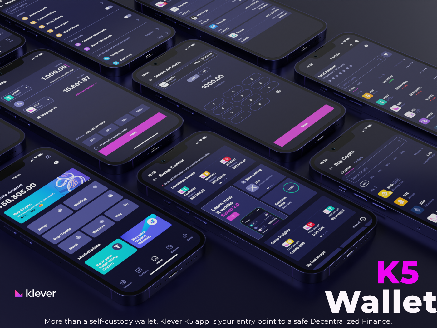 What is a Klever Wallet?